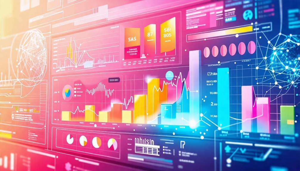 The Impact of Data Visualization on SaaS Metrics - SaaS Metrics