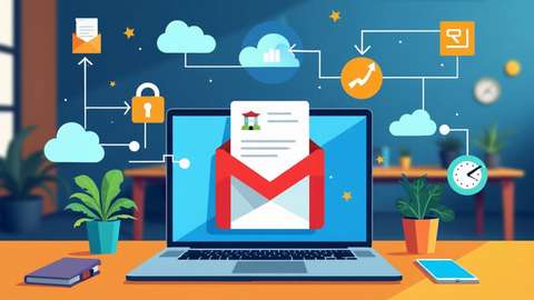Is Gmail Software as a Service? - SaaS Metrics