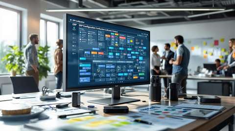 What Is ERP Configuration, and How Does It Work? - SaaS Metrics